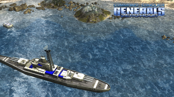 C&C Generals Mod - Download